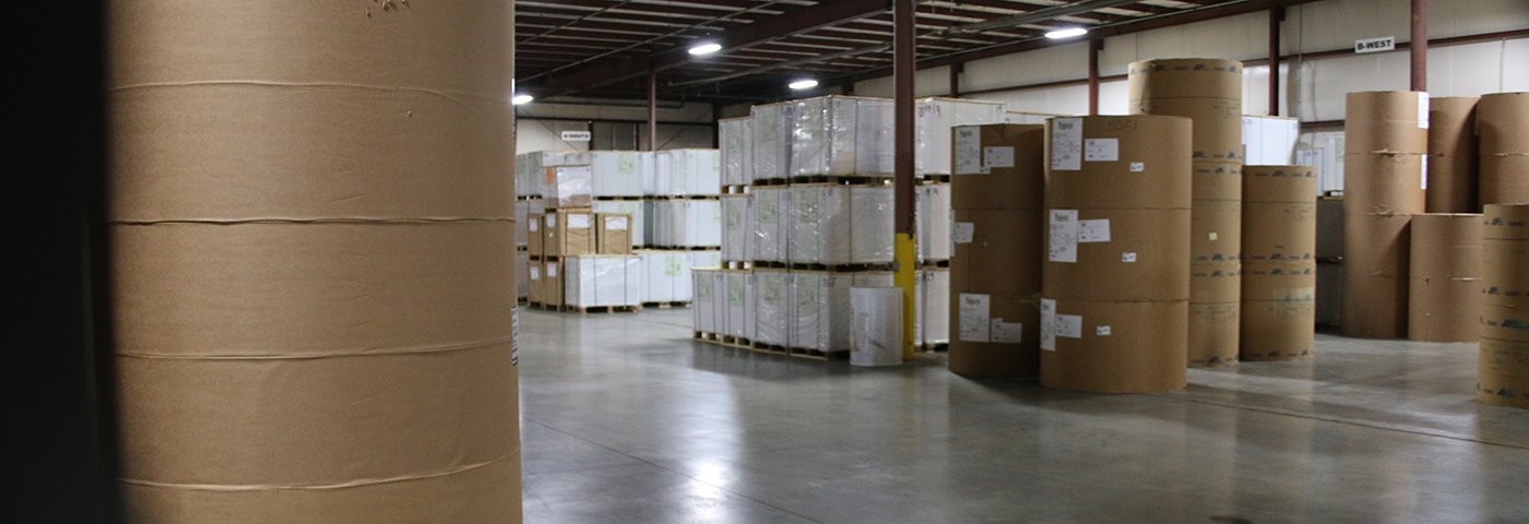 Woodland Paper Storefront