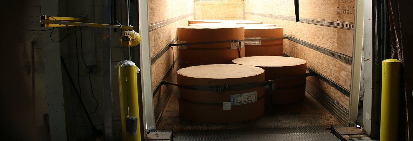 Woodland Paper Storefront